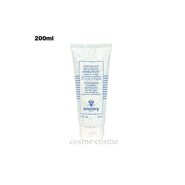 ■メーカーシスレー （ Sisley ）■商品名エクスフォリアン　ムサン　プール　コール■内容量200ml■商品説明汚れや古い角質を洗い流し、肌をなめらかに整えるスクラブ入りボディウォッシュ。非常に細かな粒(スクラブ)で、肌をいためることな...