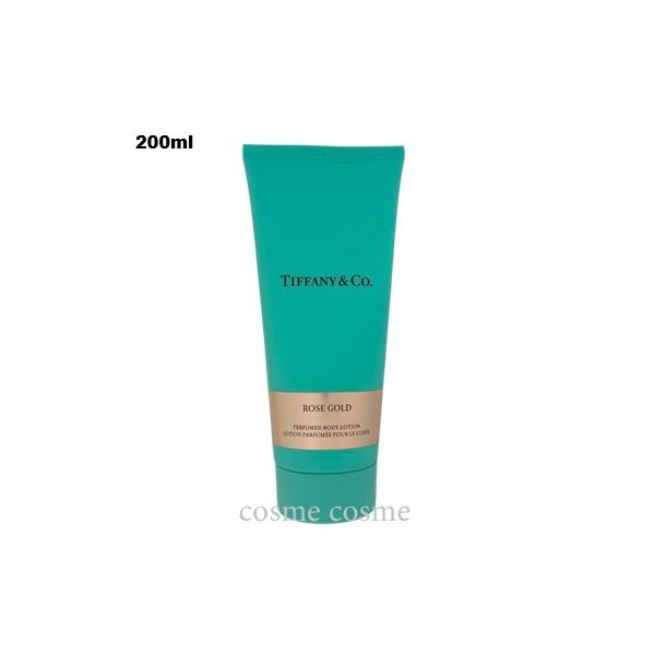 ■メーカーティファニー■商品名ティファニー ローズ ゴールド ボディローション■容量200ml■商品説明甘すぎなく、さわやかな香りで、べたづかず肌なじみ良いボディローション。※当店の商品は並行輸入品となります。 ■区分化粧品■製造国モナコ■...