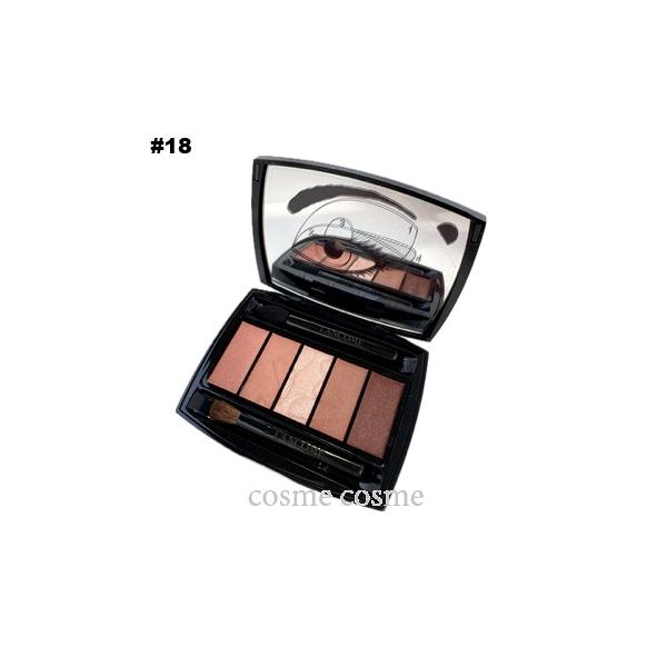 ■メーカーランコム■商品名 イプノ パレット #18■内容量-■商品説明高発色で、輝きをまとったような美しい仕上がりが長時間持続します ナチュラルな仕上がりもアクセントの効いた仕上がりも自由自在に演出します。  ※当店の商品は並行輸入品とな...