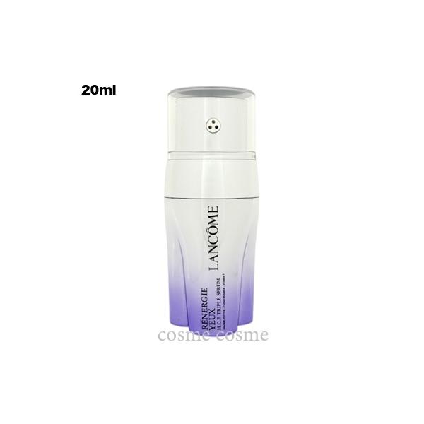 ■メーカー ランコム■商品名レネルジー HCF トリプル アイセラム ■内容量20ml■商品説明目元用のエイジングケア美容液。 ハリと透明感のある目元へ。 ※当店の商品は並行輸入品となります。 ■区分化粧品■製造国フランス■広告文責Seve...