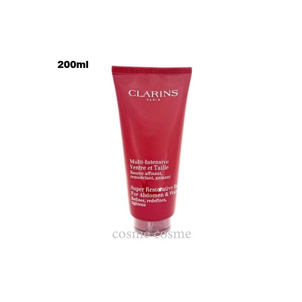 ■メーカー クラランス■商品名スープラ アブドウエスト ボディバーム■内容量200ml■商品説明気になるお腹周りをケアするウエスト用オイルバームクリーム。 年齢とともに変化するお肌を引き締め、うるおいを与えます。 ※当店の商品は並行輸入品と...