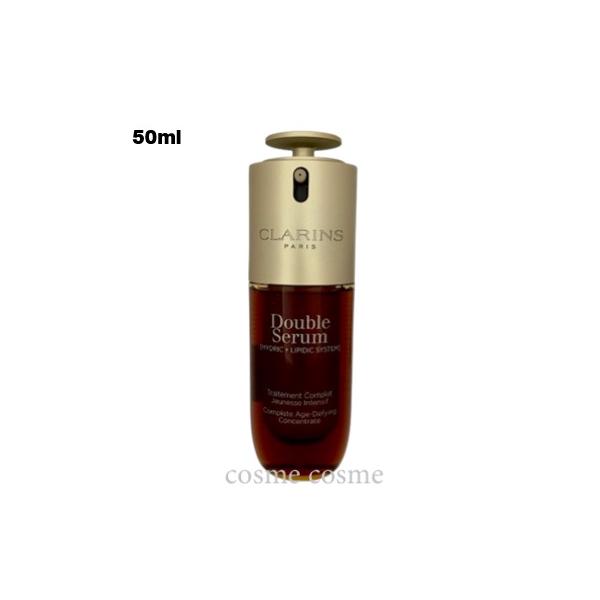 ■メーカー クラランス■商品名クラランス ダブル セーラム ADC ■内容量50ml■商品説明ダンチクエキスや27の有用成分カクテル配合でふっくらと内側から 弾力を感じるハリとつや肌へ導くエイジング美容液。※当店の商品は並行輸入品となります...