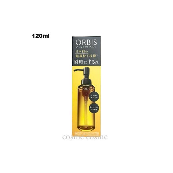■メーカーオルビス■商品名ザ クレンジング オイル■内容量120ml■商品説明お肌の水分は残したままメイクをしっかり落とします。 毛穴のミクロサイズの汚れにも働きかけます。 ■区分化粧品■製造国日本■広告文責Seven Oceans Tra...