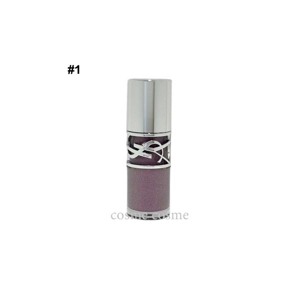 ■メーカーイヴサンローラン (Yves saint Laurent)　■商品名YSL ラブシャイン グロスプランパー #1 サンダー スティーラー■内容量-■商品説明約95％オイルで配合されており、大胆なラメとプランパー効果でボリュームとツ...