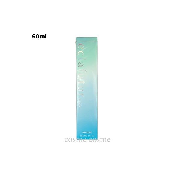 ■メーカーアルビオン■商品名エクラフチュール t■内容量60ml■商品説明うるおいで外部環境から肌を守り、肌のコンディションをベストへ導く、洗顔後にご使用いただく美容液です。 角層に素早く浸透し、すみずみまで潤いで満たします。 独自の保湿成...
