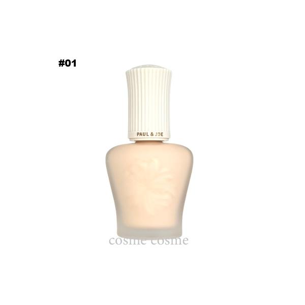 ■メーカーポール&amp;ジョー ■商品名プロテクティング プライマー #01■内容量30ml■商品説明みずみずしいツヤ感のある仕上がりを演出するUVカット化粧下地。 SPF50+・PA++++で紫外線を防ぎながら、なめらかな使用感でメイク...