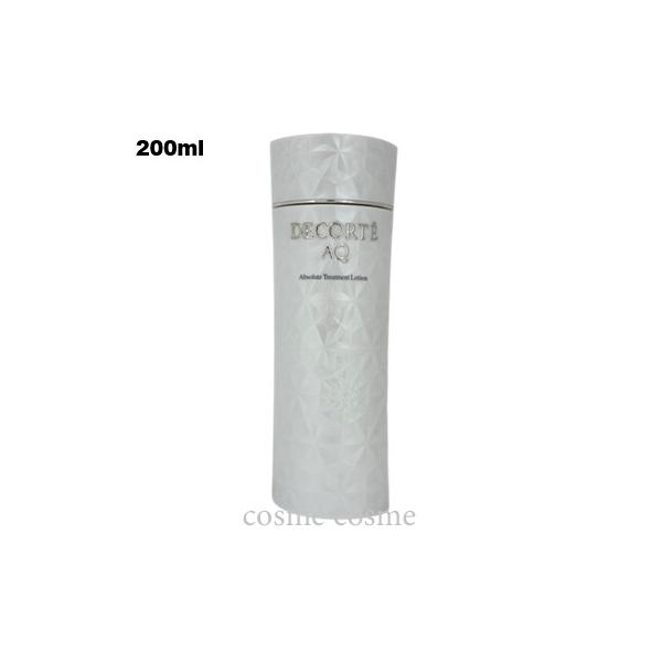 ■メーカーコスメデコルテ ■商品名AQ アブソリュート ローション ハイドロインフューズ III■内容量200ml■商品説明白樺水配合。 深く上質なうるおいで、押し上げるようなハリと明るく透明感あふれる肌へ導きます。 エクストラリッチタイプ...