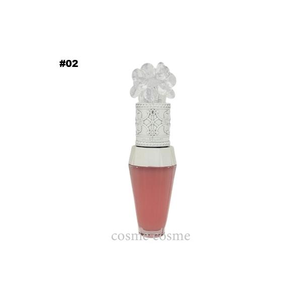 ■メーカージルスチュアート■商品名クリスタルブルーム リップブーケ セラム #02 sweet pea pink■内容量■商品説明5種類の植物由来の保湿成分を配合した、うるおい溢れるリップ美容液。 高い保湿効果でうるおいをあたえ、ふっくらぷ...