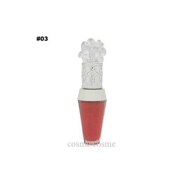 ■メーカージルスチュアート■商品名クリスタルブルーム リップブーケ セラム #03 gerbera coral■内容量■商品説明5種類の植物由来の保湿成分を配合した、うるおい溢れるリップ美容液。 高い保湿効果でうるおいをあたえ、ふっくらぷる...