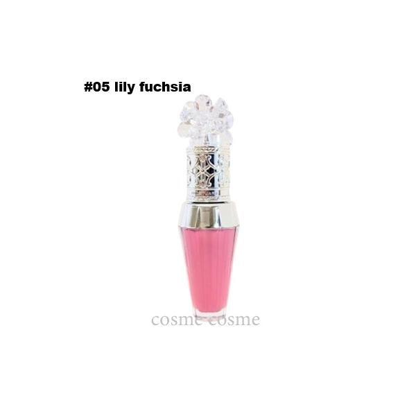 ■メーカージルスチュアート■商品名クリスタルブルーム リップブーケ セラム #05 lily fuchsia■内容量■商品説明5種類の植物由来の保湿成分を配合した、うるおい溢れるリップ美容液。 高い保湿効果でうるおいをあたえ、ふっくらぷるん...