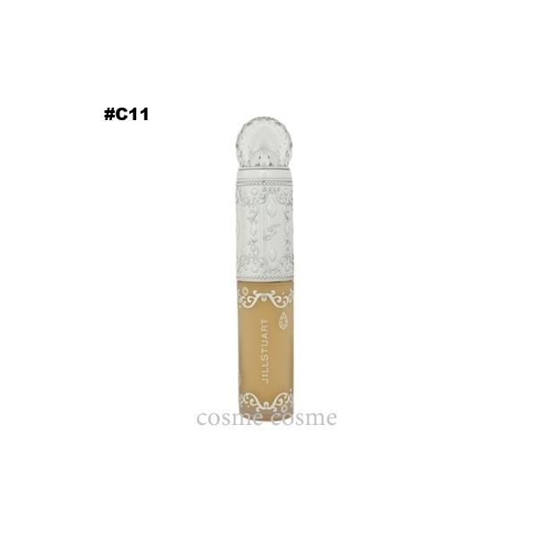 ■メーカージルスチュアート■商品名ダイヤモンドティップス コンシーラー#C11■内容量--■商品説明明るい印象に仕上げる、カバータイプのコンシーラー。  顔の部位によって重ね塗りすることで、お好みの肌印象へ導きます。 肌なじみの良い使用感を...