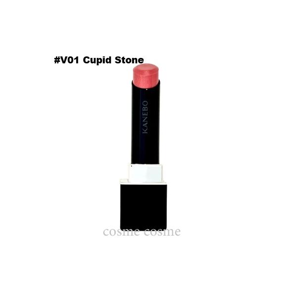■メーカーカネボウ ■商品名ルージュスターヴァイブラント #V01 Cupid Stone■内容量-■商品説明唇に自然なツヤと彩りを与え、いきいきとした印象に仕上がるルージュ。 なめらかな塗り心地で、日常使いしやすい使用感が特徴です。 メイ...
