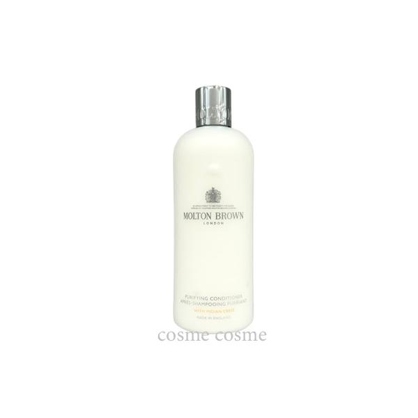 ■メーカーモルトンブラウン■商品名 インディアンクレス コンディショナー■内容量300ml■商品説明頭皮のコンディションを整えます。 生き生きとしたしなやかな髪へ導きます。 スイートでウッディ な香り。 ※当店の商品は並行輸入品となります。...