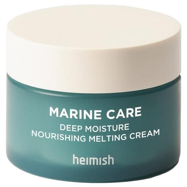 トータル高保湿フェイシャルクリーム●疲れたお肌のためのケア●きれいな海で育った海藻のパワーの詰まったエキスをお肌に●海藻を超音波低温発酵させたエキスをリポソーム加工で肌へアプローチ●ペプチド、植物幹細胞エキスによるアンチエイジング【ご使用方...