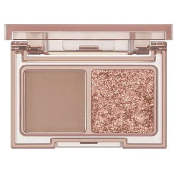 目元に溶け込むようなダマにならず、柔らかいアイシャドウ。片手に収まるミニサイズなので、持ち運びに便利。2色の配色で少し大きめと小さいラメが入っているので透明感演出に最適※ご注意事項※※※※本商品は、消費期限切れのため在庫処分セール価格となっ...