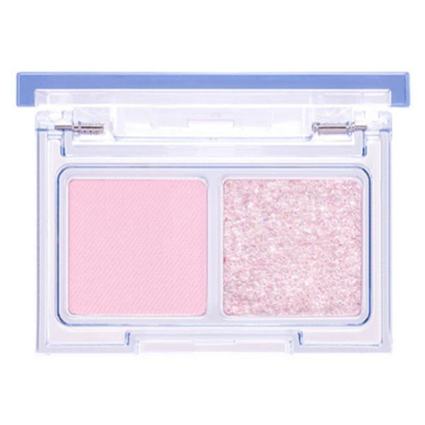 ※※※本商品は、消費期限切れのため在庫処分セール価格となっています。ご理解の上、ご注文をお願い致します。※※※消費期限：2025年12月14日目元に溶け込むようなダマにならず、柔らかいアイシャドウ。片手に収まるミニサイズなので、持ち運びに便...