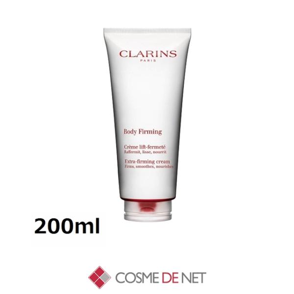 クラランス エクストラ ファーミング クリーム 200ml ボディの肌にもちもち感を与え、肌を引き締めるクリーム。大きくしなやかなセイヨウフキの葉からインスピレーションを得え、その植物エキスが肌をしなやかに保つのに役立つことを発見しました。...
