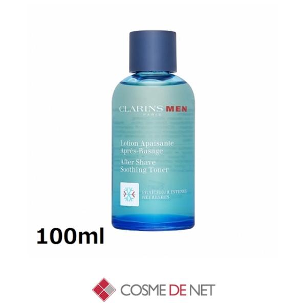 クラランス アフター シェイヴ S トナー 100ml ヒゲ剃り後の肌を健康な状態へ導く、フレッシュでべたつかないローションです。肌をクールに引き締め、植物の恵みでヒゲ剃り後の繊細な肌を整えて守ります。選び抜いたされた植物由来成分を配合。自...