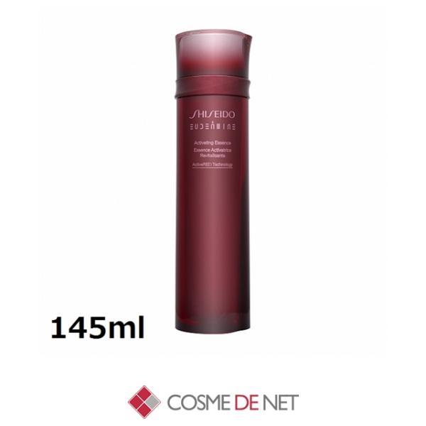 資生堂 オイデルミン エッセンスローション 145ml 角層のすみずみまで素早く行き渡り、うるおいをしっかり届けて保つ高機能化粧液。乾燥や環境変化に揺らぎにくい肌へ導き、なめらかでつやのある印象へ整えます。みずみずしく心地よい使用感で、毎日...