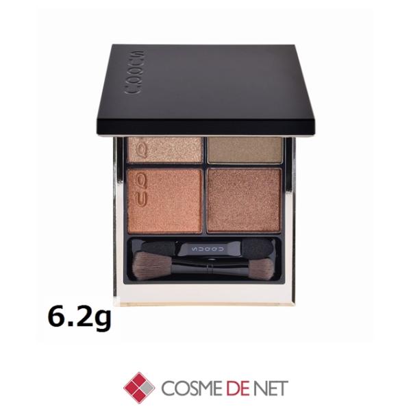 スック シグニチャー カラー アイズ 6.2g #02 Youkouiro品の良さとモードを兼ね備えた新しいアイシャドウパレットです。4色レイヤードでも色ムラになりにくく、ぴたっと密着する薄膜感。粉体を滑らかに広げる技術を採用し、ラメやパー...