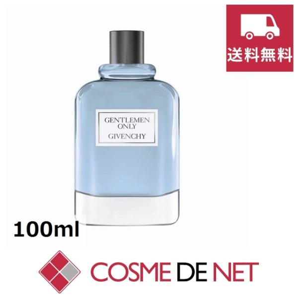 ジバンシー ジェントルマン オンリー オーデトワレ 100ml ジバンシイのDNAとも言うべき、エレガンスをたたえた現代の紳士（ジェントルマン）のための香り。いかなる時も、その場にふさわしく立ち居振る舞うこだわりをもったスタイルの持ち主にふ...