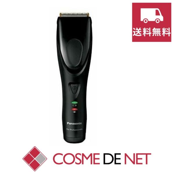 パナソニック プロリニアバリカン ER-GP62-K  高速リニアモーター搭載のプロ仕様バリカン。毛束に合わせた最適なパワーで、滑らかなカッティングと美しい仕上がりを実現します。髪の量が多くても安定してカットでき、ハサミを使う前のファースト...