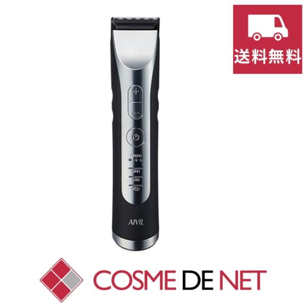 アイビル プロトリマー F3（本体）  （本体）3段階に調節可能な高トルクモーター搭載幅広いヘアスタイルをスピーディーにカット■大容量バッテリー90分でフル充電、連続使用100分。容量の大きいリチウムバッテリーを採用し、短い充電時間で長時間...