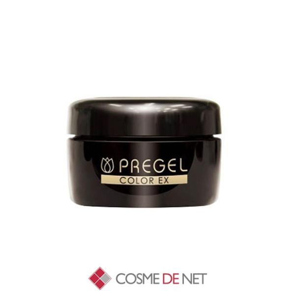 プリジェル プリジェル カラーEX  CE547 シアリーピンク-P (シアー)「透明感」「持ち」「発色」に徹底的にこだわり、究極のソークオフジェルネイルを生み出した『PREGEL（プリジェル）』。操作性、機能性、コストパフォーマンスにいた...