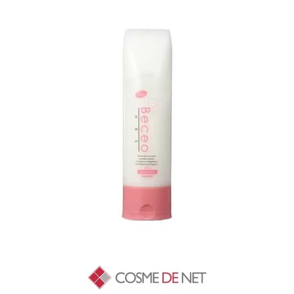 パイモア Beceo HBSトリートメント  250gパーマやヘアカラー後の集中ケアトリートメント。ケミカル処方による残留アルカリなどを除去して美しい髪を保つ。