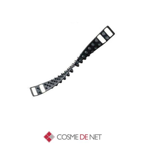 ufv コレクトバンド  シャンプーブラシにも、ストレッチポールとしても、全身の筋膜リリースにも。ヘアサロン/エステサロン/リラクゼーション/マッサージ/ネイル/アイサロン/整骨院/YOGAで人気の商品。テラヘルツ加工されたバンドなので全身...