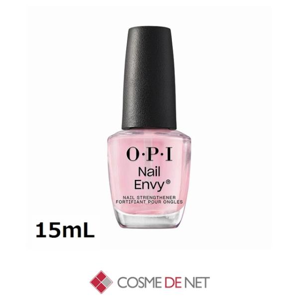 OPI 爪パワフルにサポートタイプ ネイルエンビーα 15mL NT223 ピンク トゥ エンビー日常生活での外的要因や、ジェルネイル等で傷ついた爪を保護し、耐久性のある爪にする爪パワフルにサポートタイプ。割れやすい爪、欠けやすい爪、デコボ...