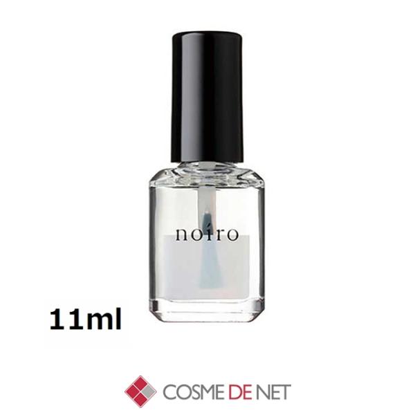 ノイロ ネイルカラー クリアベース 11ml 柔軟性と密着性を重視した透明・速乾タイプのベースコート。カラーを長持ちさせます。なめらかに広がり、ムラなく仕上がります。こだわりの平筆は適度なコシと長さ、キリッと揃ったハケ先を備え、サイドまで均...