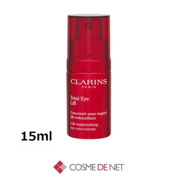 クラランス トータル アイ インテンス 15ml 目まぐるしい速さで変化し続ける現代。そのスピードの時代に、新アイケアの誕生です。60秒のシンプルケアで、内側からふっくら、ピンとしたもちもち感のある肌に。斜め上の未来を見据えた、自信に満ちあ...