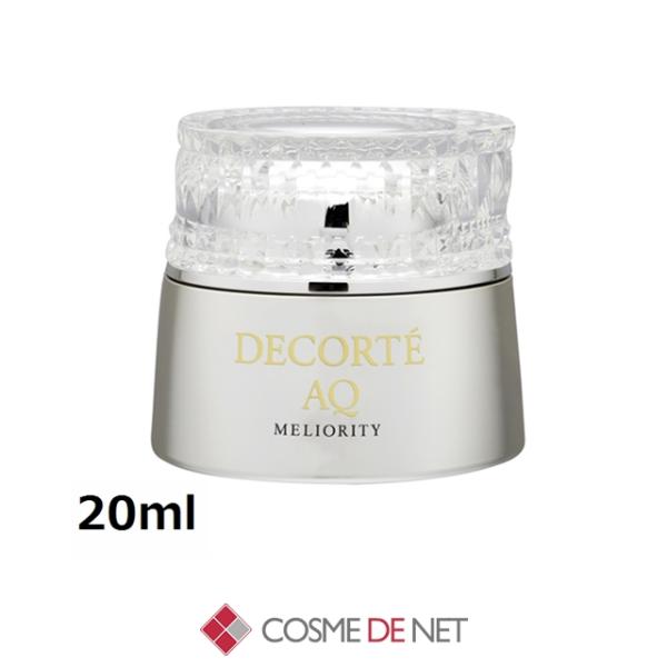 コーセー AQ ミリオリティ インテンシブ アイクリーム n 20ml 健康的なもちもち感とツヤをあたえ、透明感に満ちた目もとに導く高アイクリーム。リッチでありながらなめらかにのび、肌にぴたっとおさまる奥行きのある使い心地です。体温で固まる...