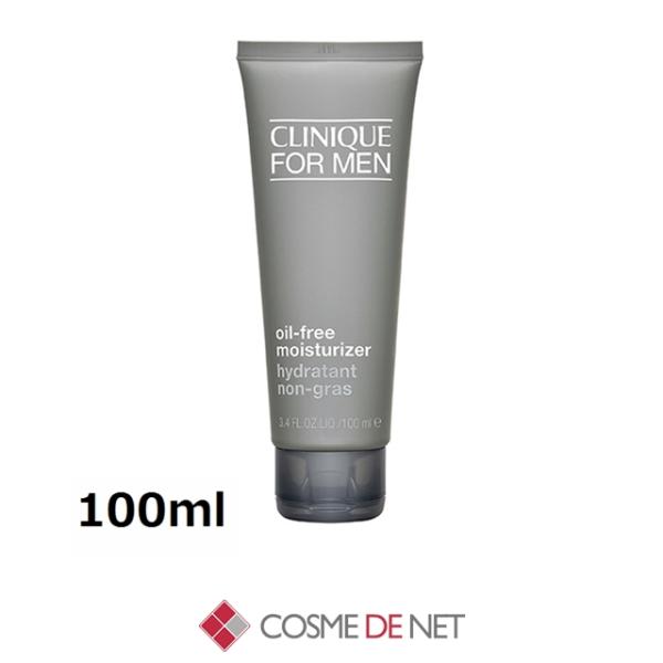 クリニーク クリニークフォーメン オイル コントロール モイスチャライザー 100ml 不足した潤いを補い、過剰な皮脂やテカリを集中的にケアオイル コントロールサポートのあるジェル状乳液。混合・脂性肌に。エム ジェル ローションの後継商品です。
