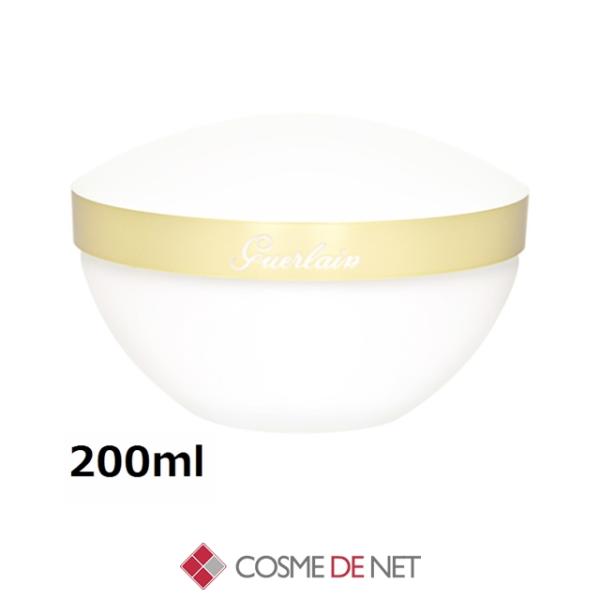 ゲラン クレンジング クリーム 200ml 清らかさを感じさせるホワイトティーと、優しく包み込むようなムスク、ほのかなジャスミンが織りなす新しい香り。【メイク】【母の日】【プレゼント】