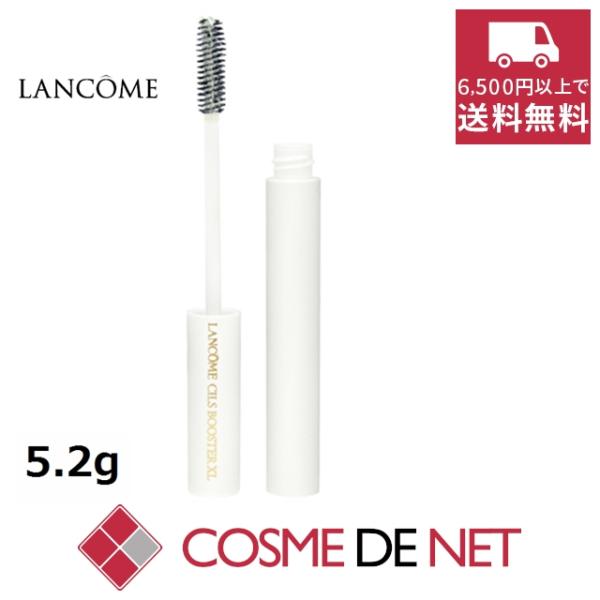 ランコム シィルブースターXL 5.2g 独自のマイクロファイバー配合により、まつげを根元から毛先までしっかりコーティング。たっぷりの濃密なボリュームと長さを与えながらも、しなやかで、ダマになりにくい美しい仕上がりへ。 短いまつげもキャッチ...