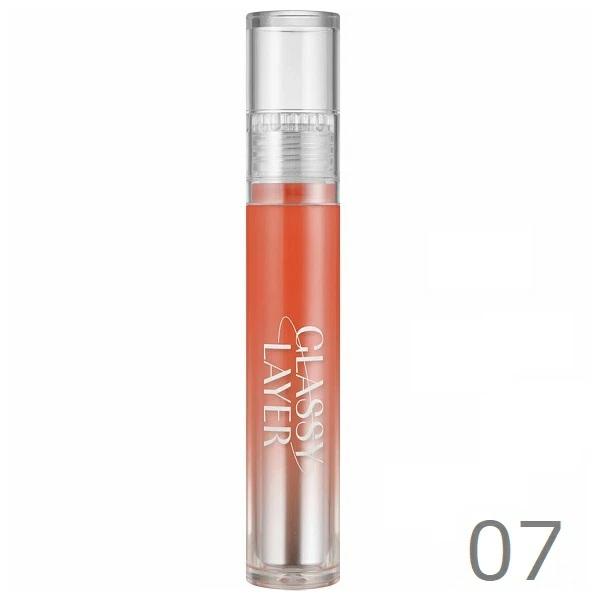 ●ボリューム感とツヤ感が長続きするぷるつやラスティング時間が経つにつれてボリューム感UP、キープ力にも優れています。●重ね塗りするほどツヤ感が増すグラッシーレイヤー色ムラのない明るいツヤ感で重ね塗りする回数によって多彩な演出ができます。●澄...