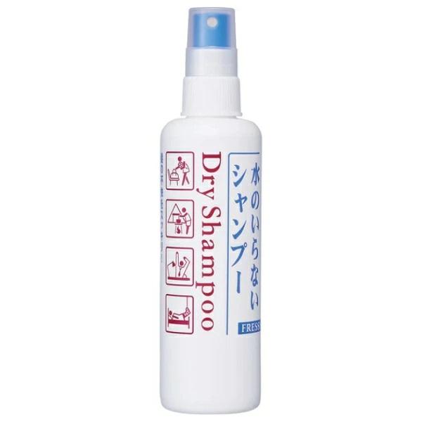 どこでも簡単に髪と頭皮のニオイや汚れをふきとるシャンプー。●フケやかゆみをとり、頭皮に爽快感を与えます。●水のいらないシャンプー【こんなときに】○忙しい朝○スポーツのあと○風邪で入浴できない日○徹夜明けに○タバコのニオイが気になるとき○気分転換に