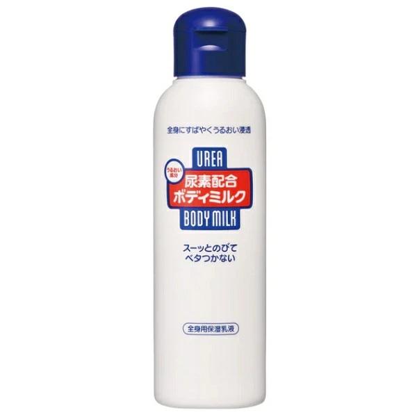 ●ボディ全体の乾燥によるカサカサ・粉ふき肌に！●角層に水分を保持し、柔軟にする尿素配合ののびの良いボディミルク。●全身の気になる乾燥に、スーッと軽くのび、うるおいを与える。●ベタつかないうるおいベースを採用し、心地よい使用感。