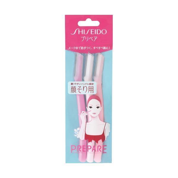 ほほや額など広い部分のお手入れに●人間工学設計をもとに手になじみ動かしやすい●傷や深ぞりを防ぎ肌にやさしいセーフティーガード付き●さびにくく切れ味長持ちプラチナ加工