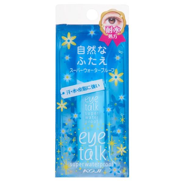 液体タイプのふたえまぶた化粧品。まぶたに塗って、専用のプッシャーで押さえるだけで、簡単に美しいふたえがつくれます。●優れた耐久性汗・水・涙・皮脂に強いウォータープルーフ処方。●長時間キープ接着力に優れた内容液で美しいふたえまぶたを長時間キー...