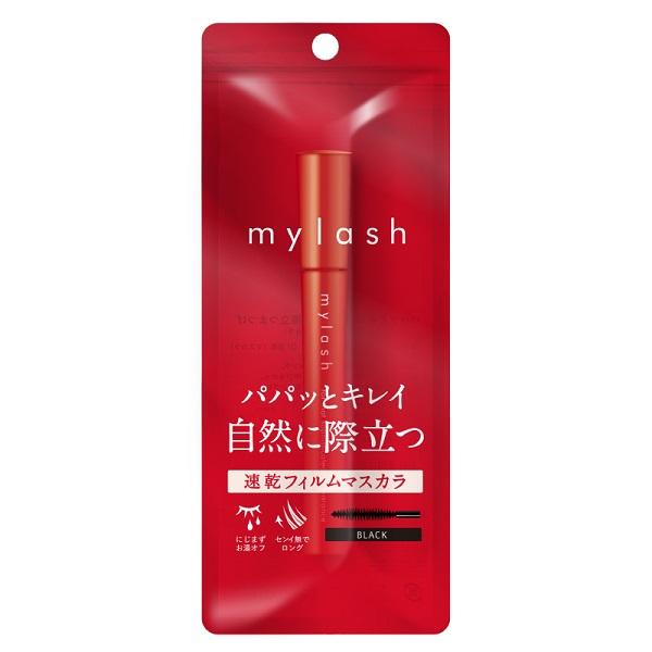 速乾フィルム液で1本1本コーティング。センイ無配合なのに、毛先でスッと伸びるから、ダマ束なく、自まつげが伸びたようなロングに。●簡単スリムブラシ！まつげ1本1本をセパレート。手早くキレイに、塗り残しもなし。●速乾、まばたき即OKで、失敗知ら...