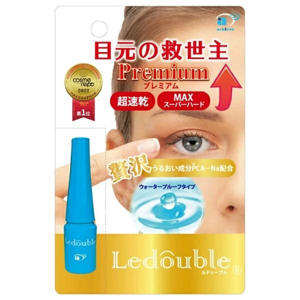 まぶたを接着させず、ルドゥーブルを塗った部分がギュッと収縮して折り込まれ、きれいな二重まぶたをつくります。●贅沢うるおい成分PCA−Na配合●二重まぶた形状記憶●のりじゃないからまぶたにやさしい●一重、二重、片二重、奥二重、三重の修正に●た...