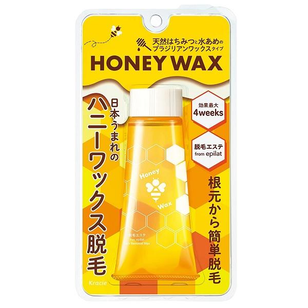 エピラットはepilatoire（フランス語で脱毛剤の意）から名付けられ、日本人女性の肌を研究し続けてきた、長年親しまれているブランドです。●効果は最大4週間！ハニーワックス脱毛は、根元から一気に抜くから、効果は最大4週間です。●塗って、貼...