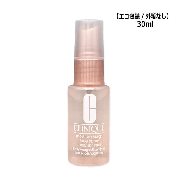 ブランド：クリニーク商品名：モイスチャー サージ フェース スプレー内容量：30ml生産国：イギリス種類：化粧水商品説明：アロエベラ葉水*などの保湿成分を配合。持ち運びに便利なサイズで、いつでも爽やかな潤いのミストを。＊保湿成分メーカー：ク...