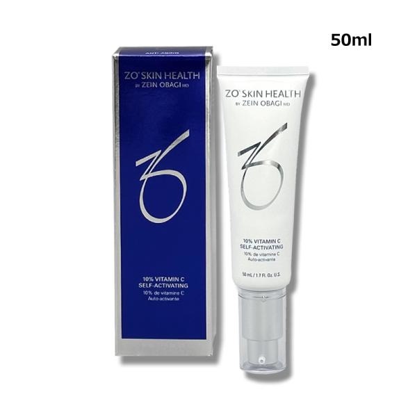 ブランド：ゼオスキン ZO SKIN HEALTH商品名：シーセラム内容量：50ml生産国：アメリカ種類：美容液商品説明：ビタミンC(アスコルビン酸)は、繊細なビタミンCをパウダー状に配合しており皮膚コンディショニング成分を角質層まで浸透。...