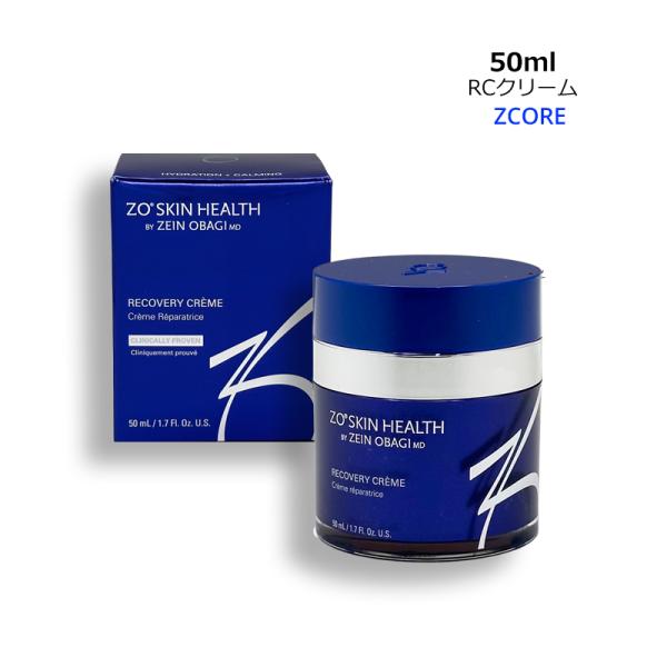 ブランド：ゼオスキン ZO SKIN HEALTH商品名：RCクリーム内容量：50ml生産国：アメリカ種類：保湿クリーム商品説明：レチノール、パルミチン酸レチノール、セラミドNGによりバリア機能をサポートし、潤いを高め、なめらかな肌へ導く美...