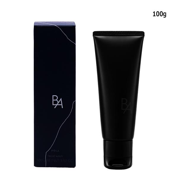 ブランド：B.A商品名：B.A ウォッシュ 7内容量：100g生産国：日本種類：洗顔フォーム商品説明：濃密できめ細やかな泡で、皮脂汚れや古い角層をすっきりオフ。うるおいを守りながら、なめらかでハリのある肌印象へ整えます。メーカー：ポーラ P...