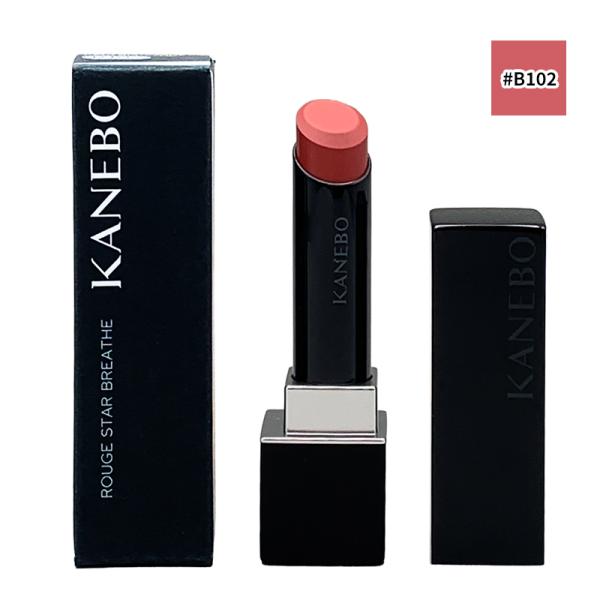 ブランド：KANEBO カネボウ商品名：ルージュスターブリーズ #B102 Blissful Breath内容量：4.4g生産国：日本種類：口紅商品説明：唇そのものが息づくような、心地よいブリージングマット仕上がりが長時間続く美容液ルージュ...